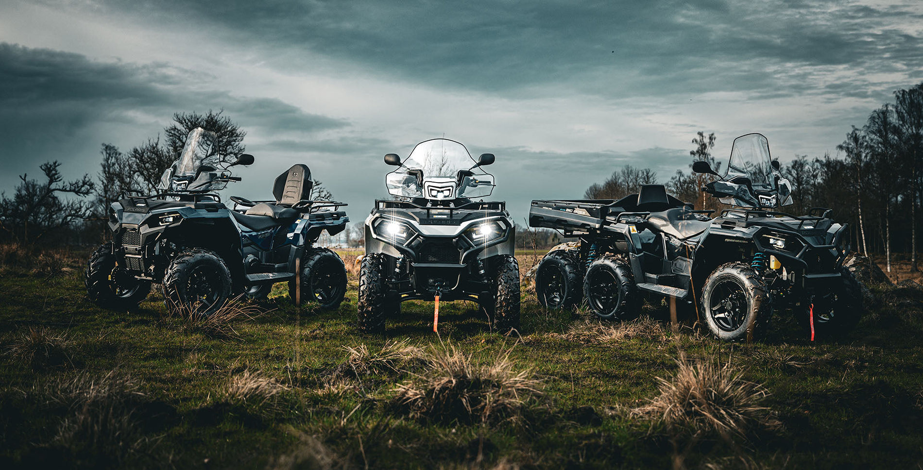 ATV Can-Am | Börjessons ATV