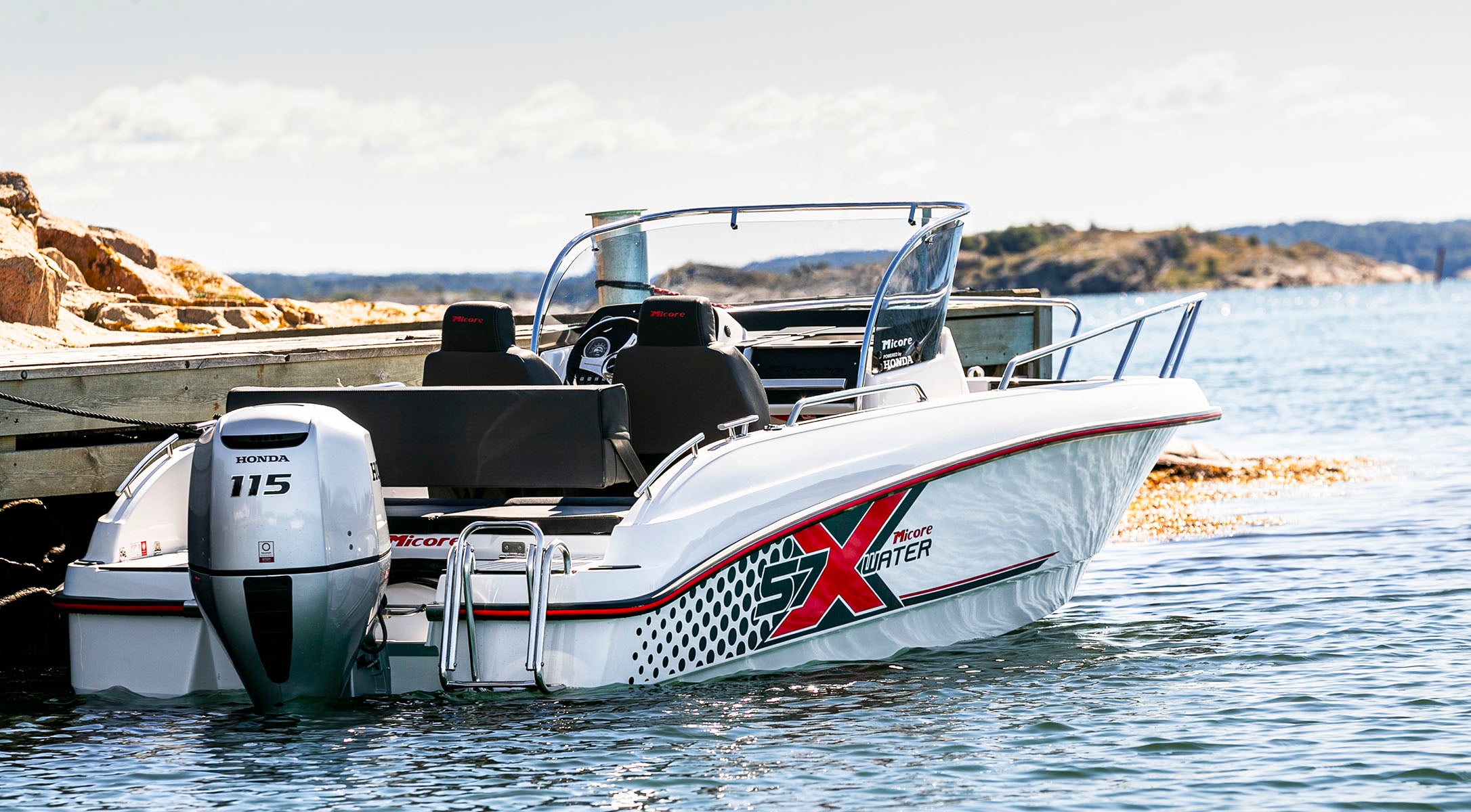 Micore XW57SC | Börjessons ATV